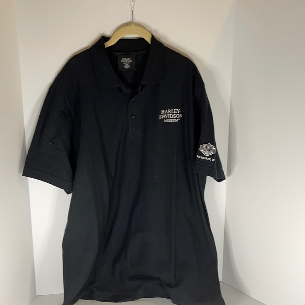 Harley-Davidson Polo - Gem